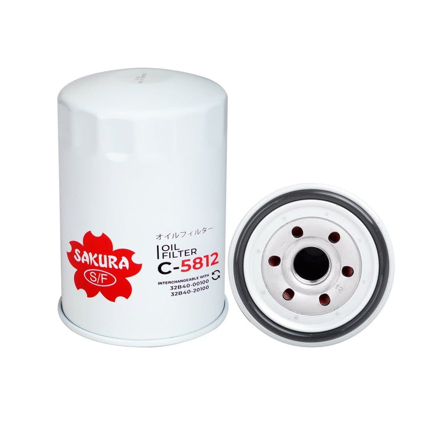 فیلتر روغن C-5812 - صنعت فیلتر